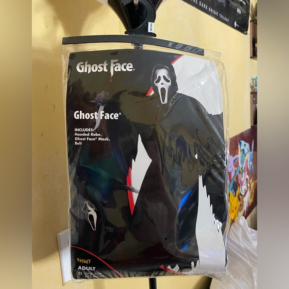 Spirit | Other | Spirit Halloween Ghostface Costume | Poshmark